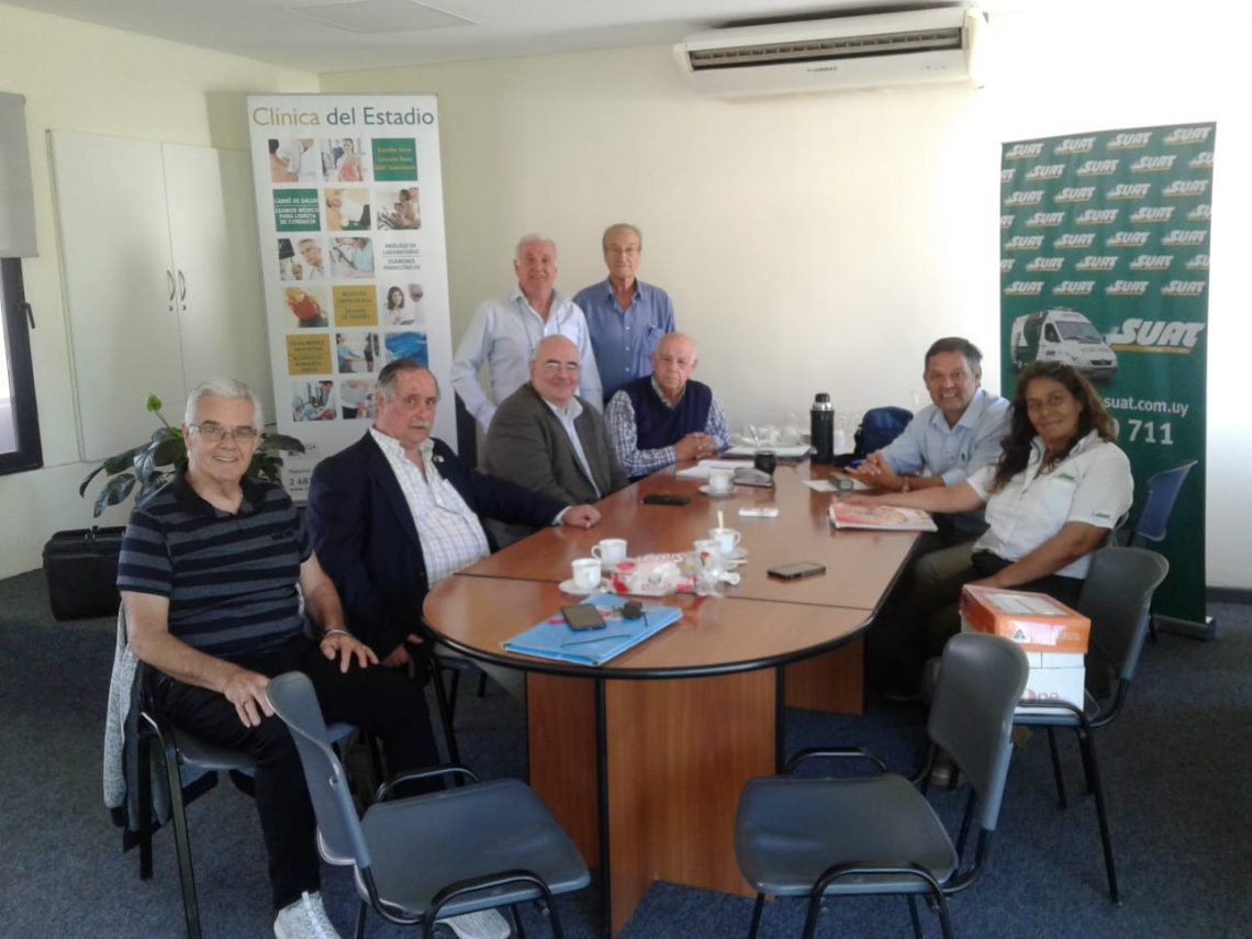 Comité Patriótico de Ciudad de la Costa convoca a Asamblea Ordinaria de ...