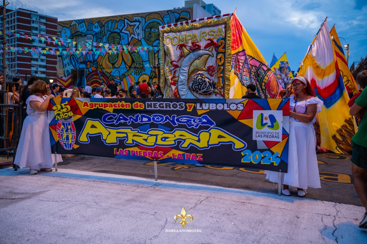 Candonga Africana con 20 primeros premios abre Llamadas de Ciudad de la ...