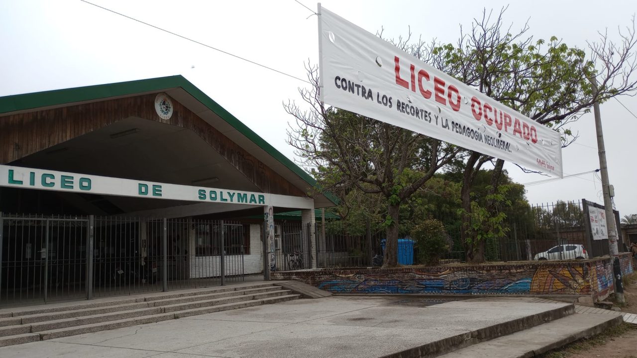 Liceo Solymar 1 perderá 7 grupos, tiene superpoblación, problemas ...