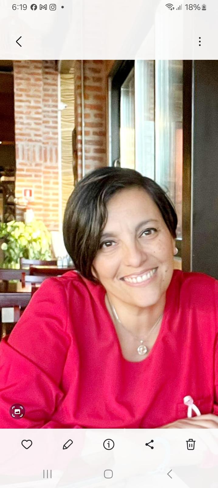 Carina Gonzalez es la cuarta candidata frenteamplista a alcaldesa en el ...