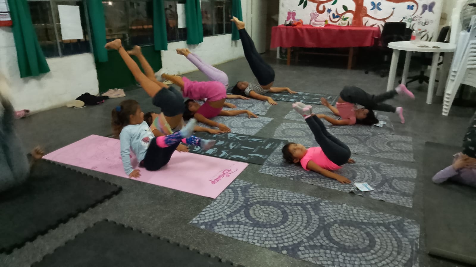 Se lanza la Semana del Yoga en el Domo del Parque Roosevelt. Escuchá la entrevista | Metropolitano